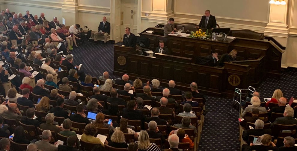 The 2020 Legislative Session: Stories & Voices